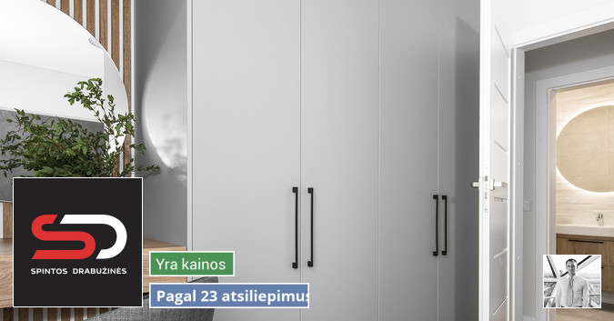 Spintos Drabužinės - Vilnius / Tomas Baranovskis - Paslaugos.lt ...