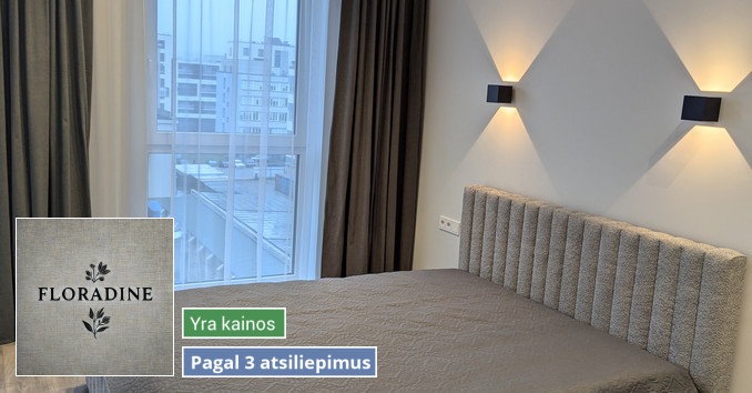 Užuolaidų siuvimas - Vilnius / Floradine - Paslaugos.lt portalas Nr.1