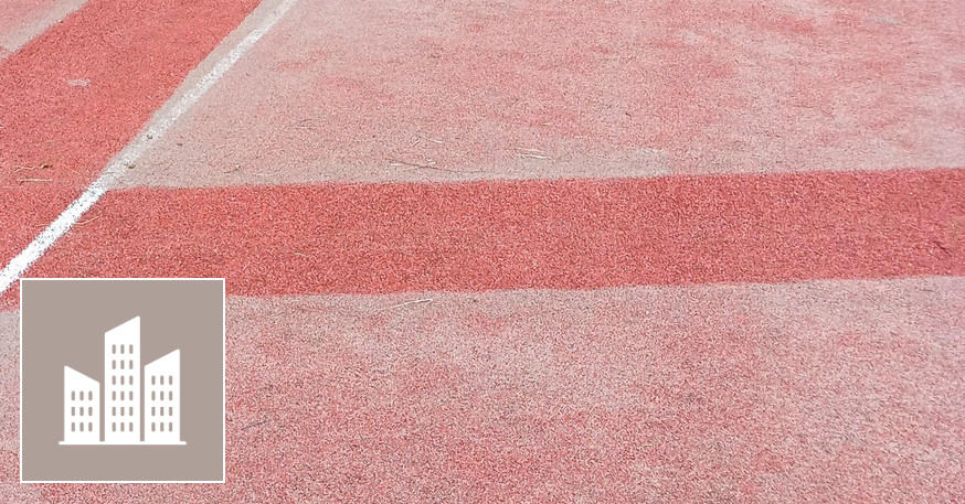 Kvarcinis smėlis sportinei dirbtinei vejai - Klaipėda / SIGITAS ...
