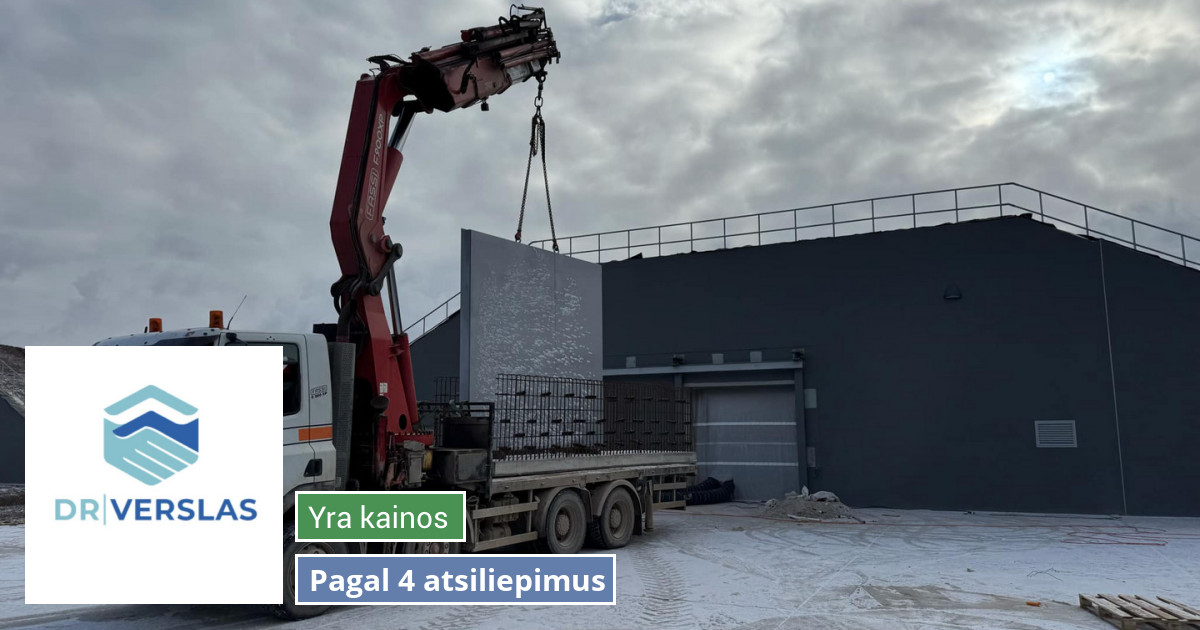 Fiskaro nuoma / Krovinių pervežimas - Jonavos r. / DR VERSLAS ...