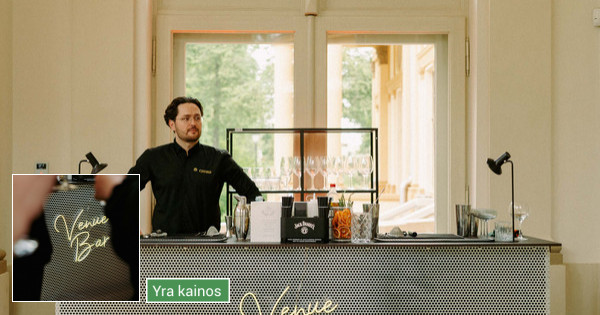 Venue Bar - mobilus baras - Vilnius / Venue Bar - mobilus baras ...